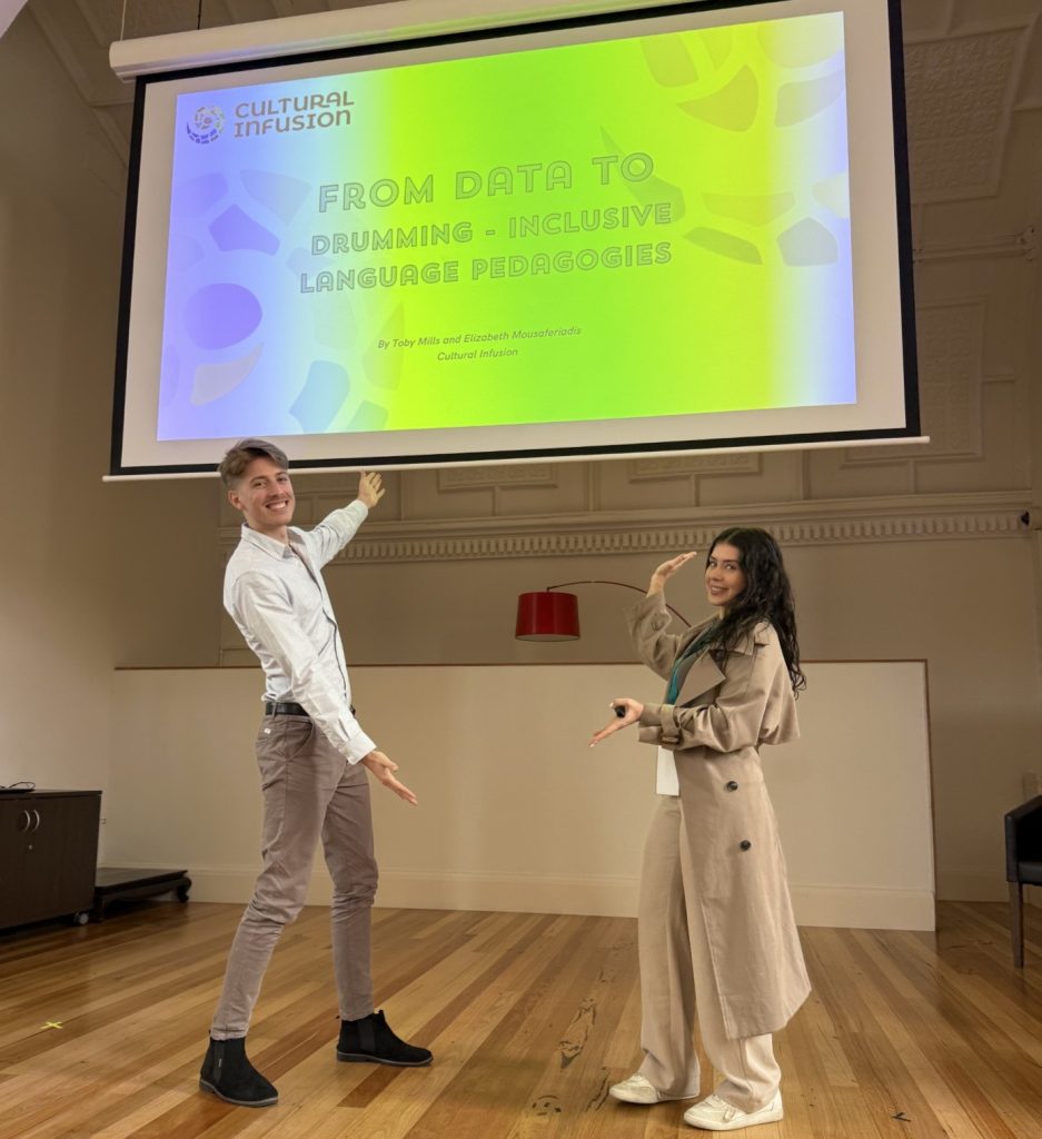 Embodied: Cultural Infusion Newsletter December 2025